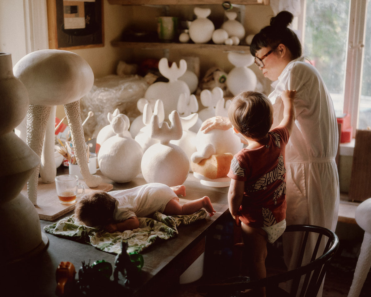82/ Celebrating Our Mother Artists – Partnership Editions