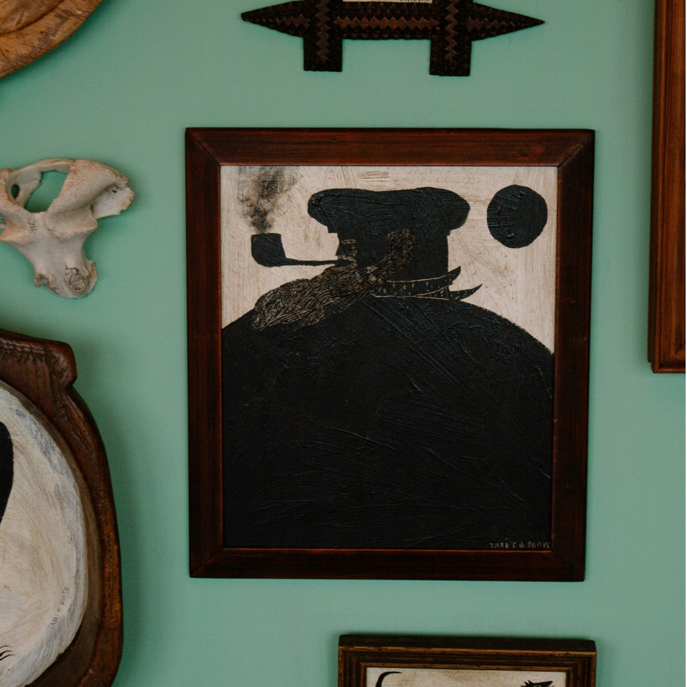 Tabby Booth for Partnership Editions