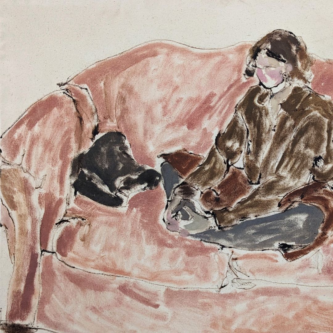 Morag Caister | Partnership Editions