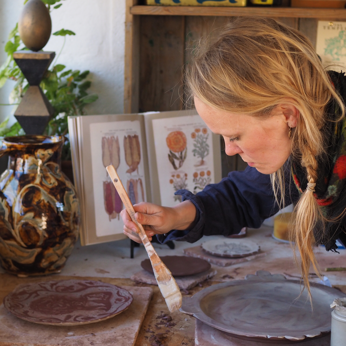 89/ Celebrating Slow Craft With Our Artists – Partnership Editions