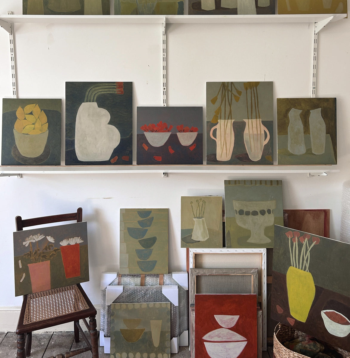 Jay Harper, Josefin Tolstoy & Lily Snowden-Fine – Partnership Editions