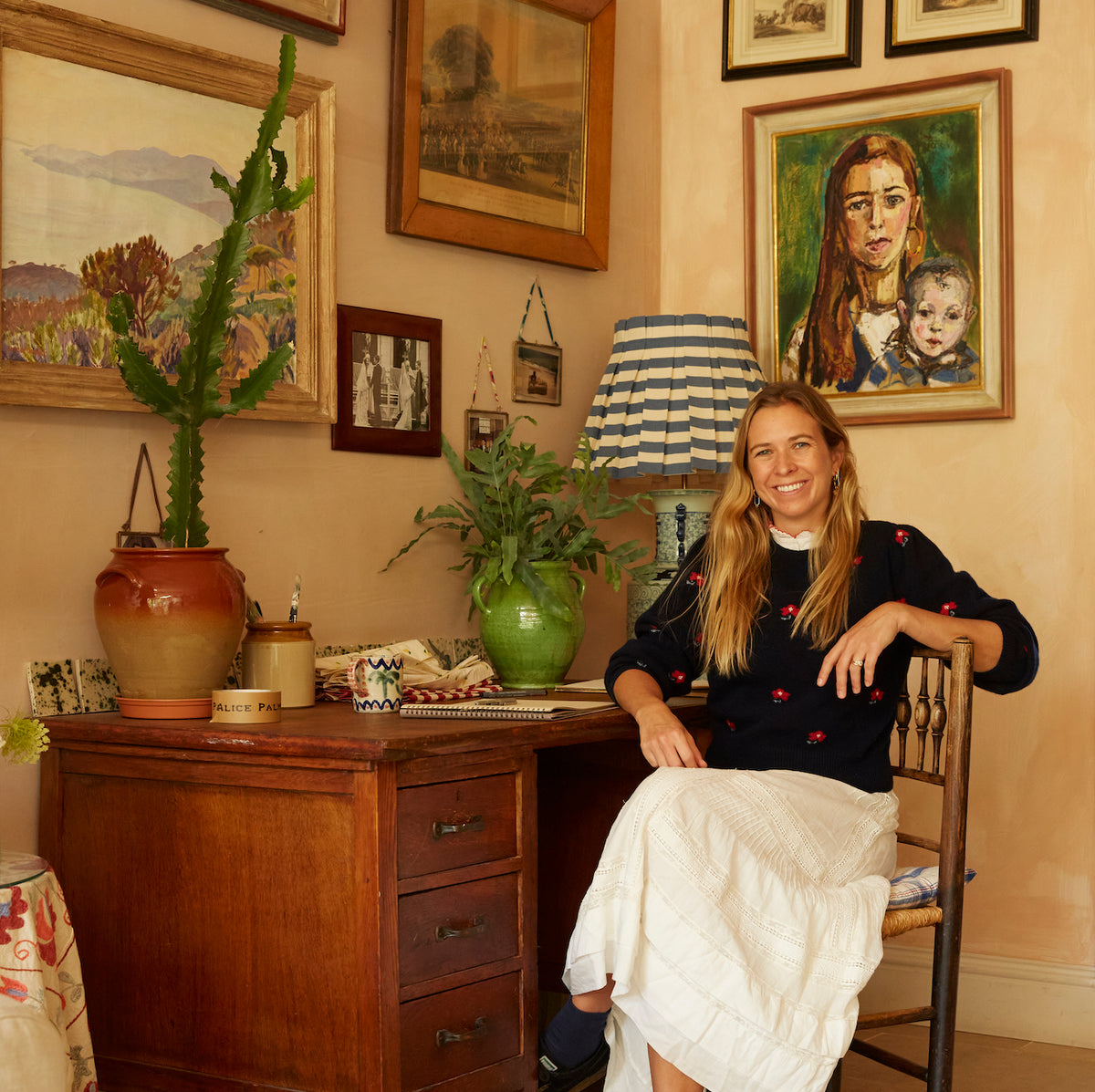 84/ Hang With Alice Palmer – Partnership Editions