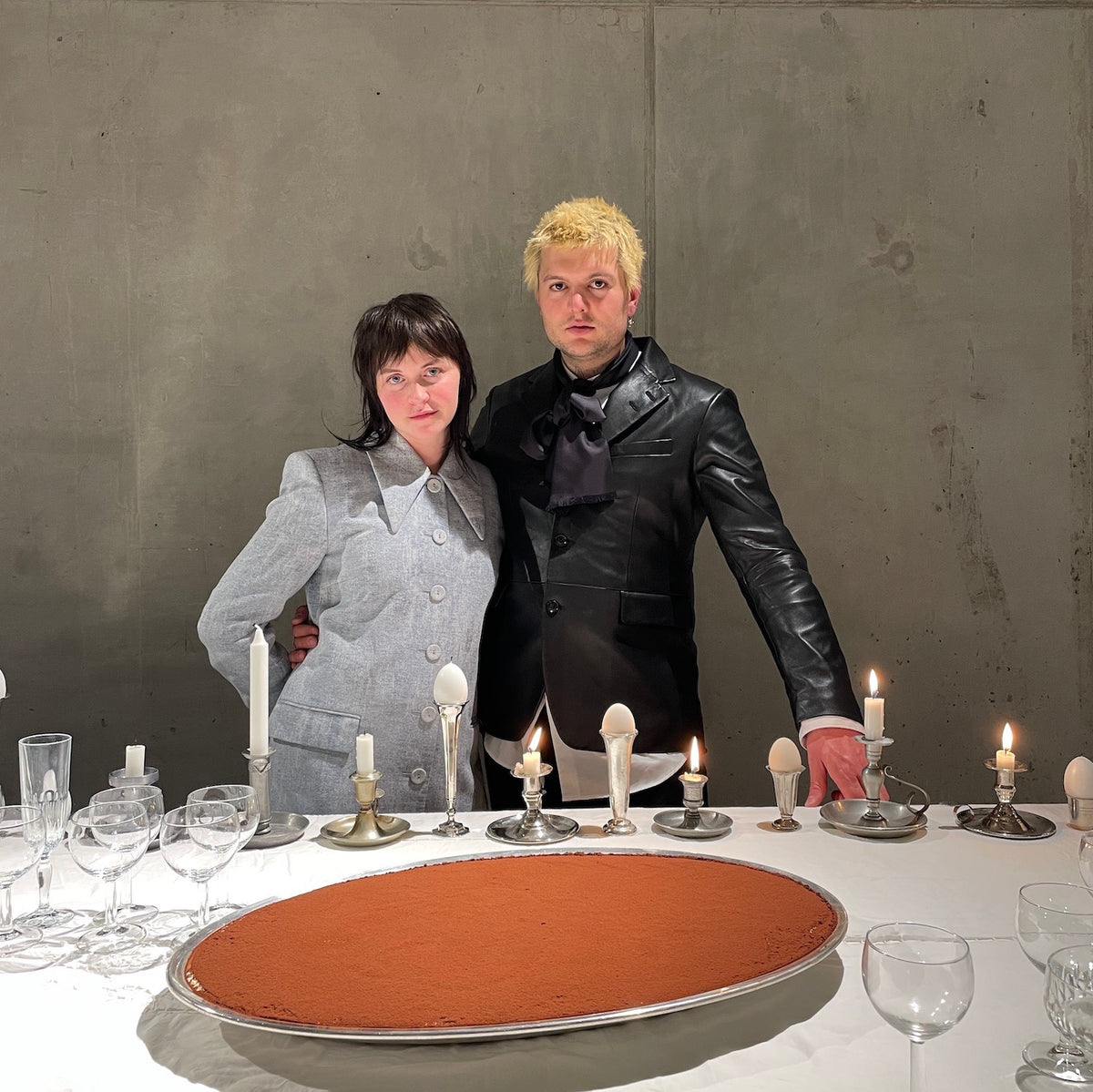 With Sissi Pohle and Pat Scherzer | Partnership Editions