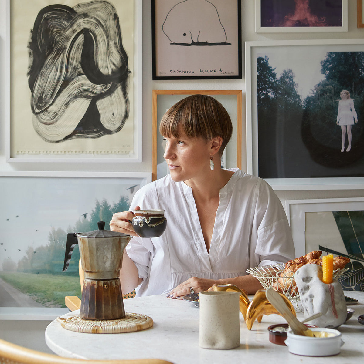 77/ The Tastemaker: Katarina Matsson – Partnership Editions