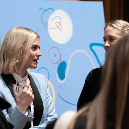 How She Looks | Partnership Editions