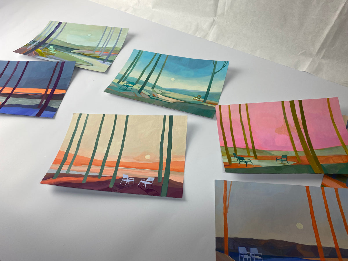 Ordinary Days | Ifada Nisa for Partnership Editions