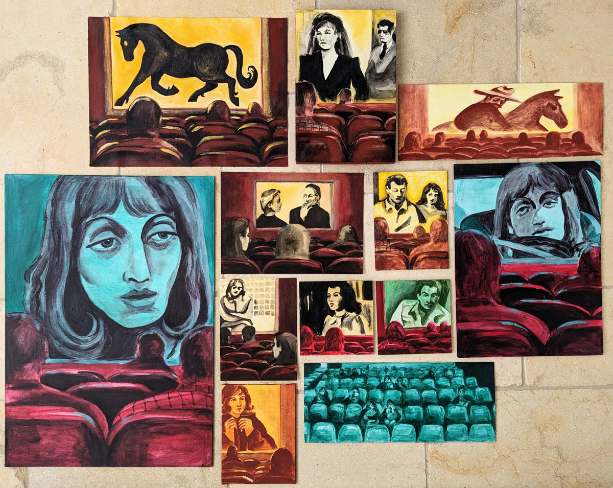 Black Horse | Alice Carr for Partnership Editions