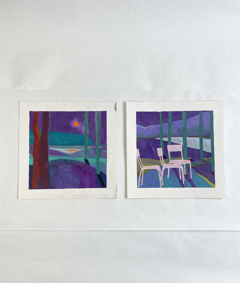 Portrait of Three | Ifada Nisa for Partnership Editions