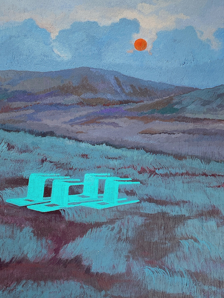 5. The Stranded Self (2) | Ifada Nisa for Partnership Editions