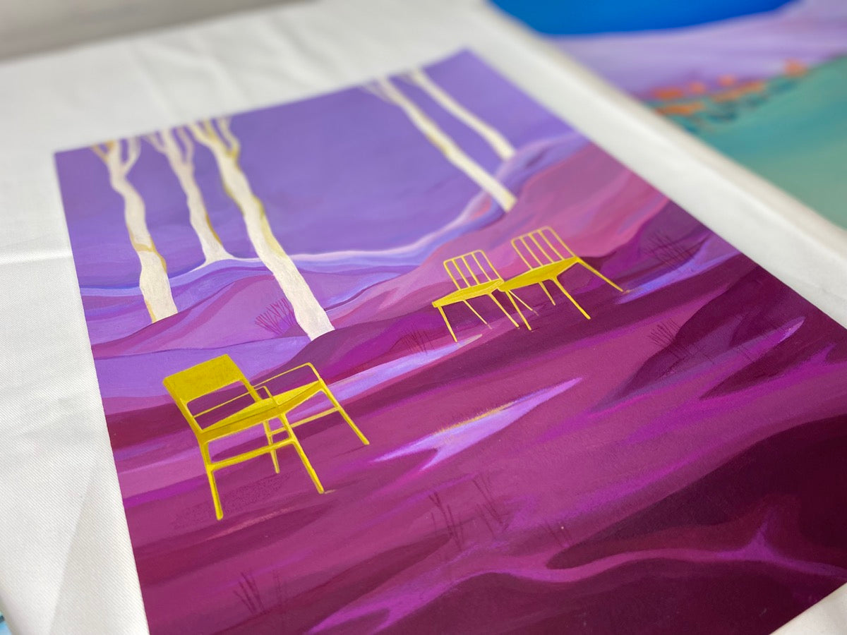 For All The Secret We Hold | Ifada Nisa for Partnership Editions