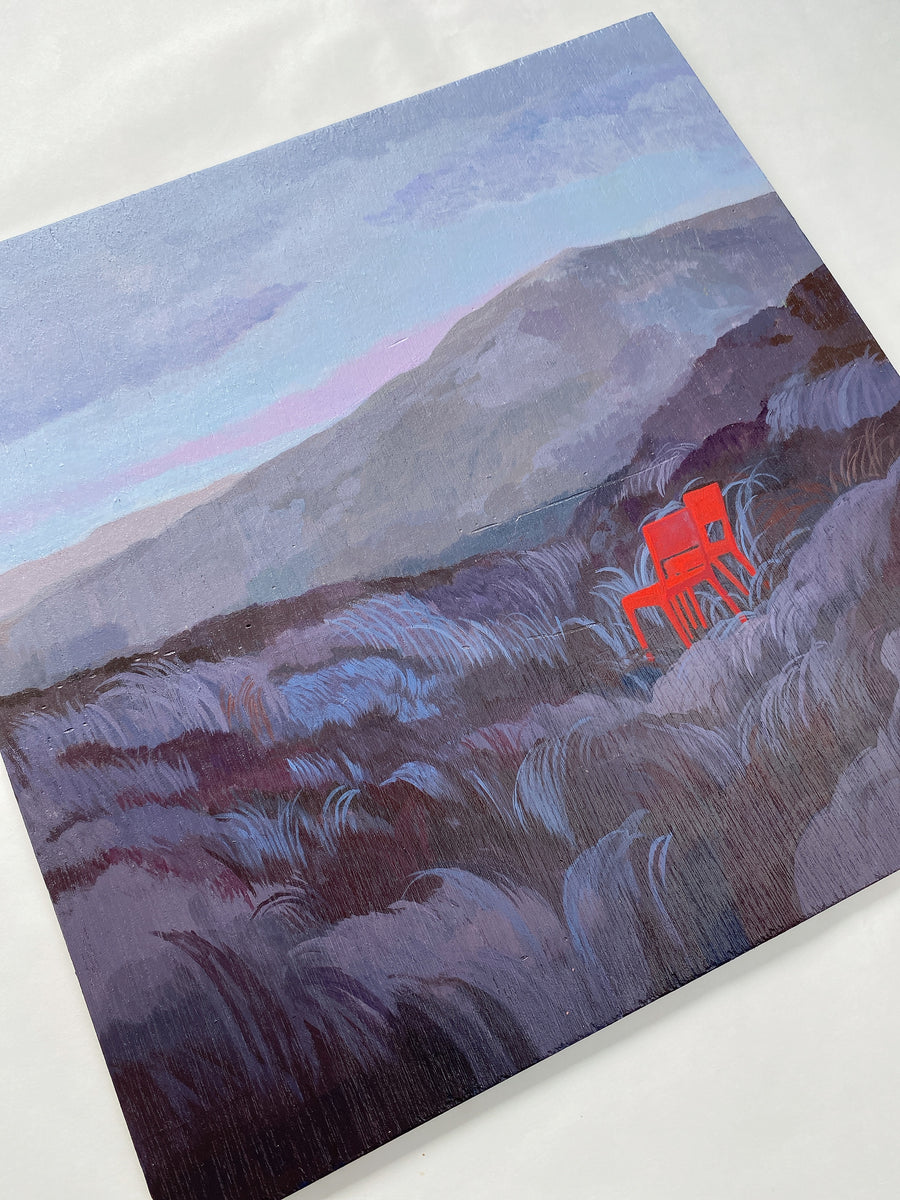 8. Conversation In The Backyard | Ifada Nisa for Partnership Editions