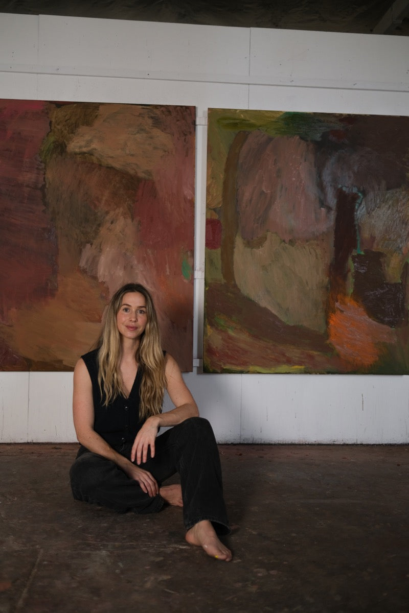 Night Feed 02 | Sara Winfield for Partnership Editions