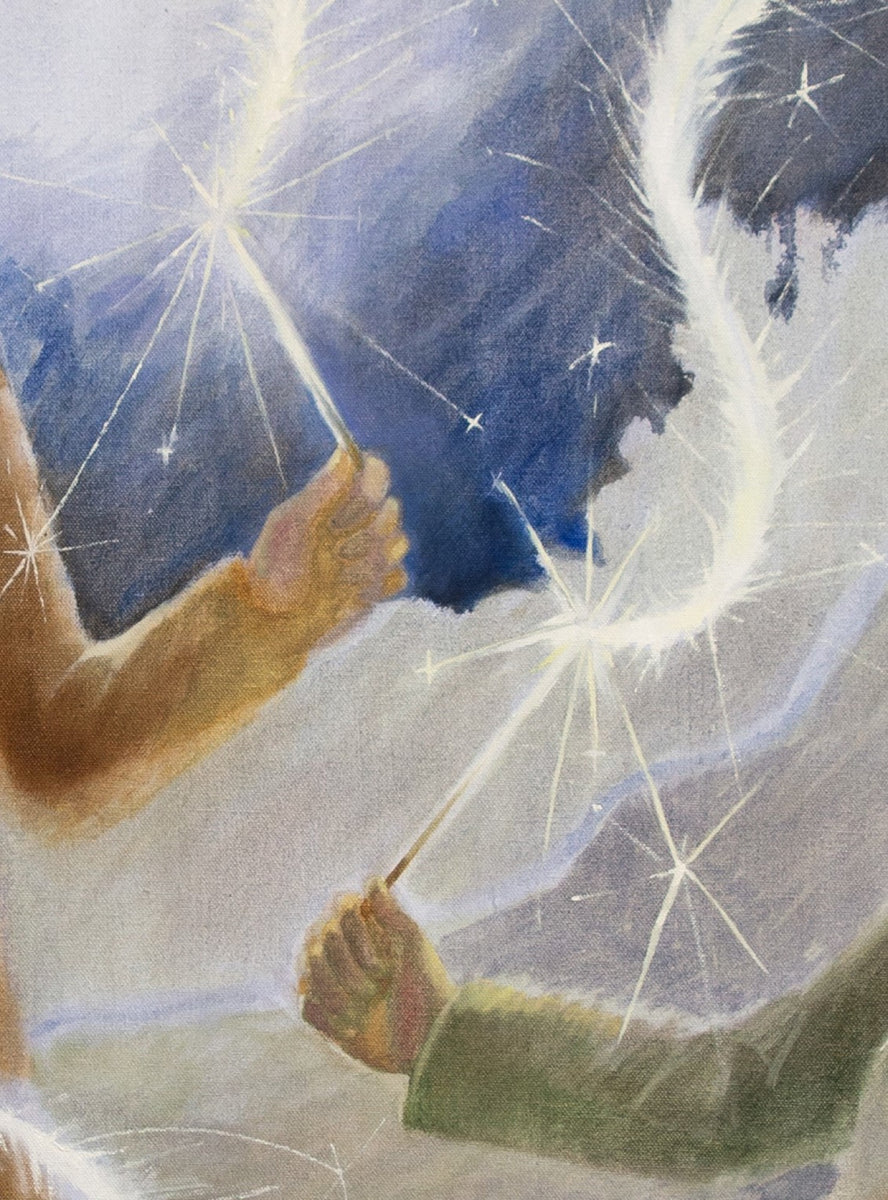 New Years Eve | Robyn Packham for Partnership Editions