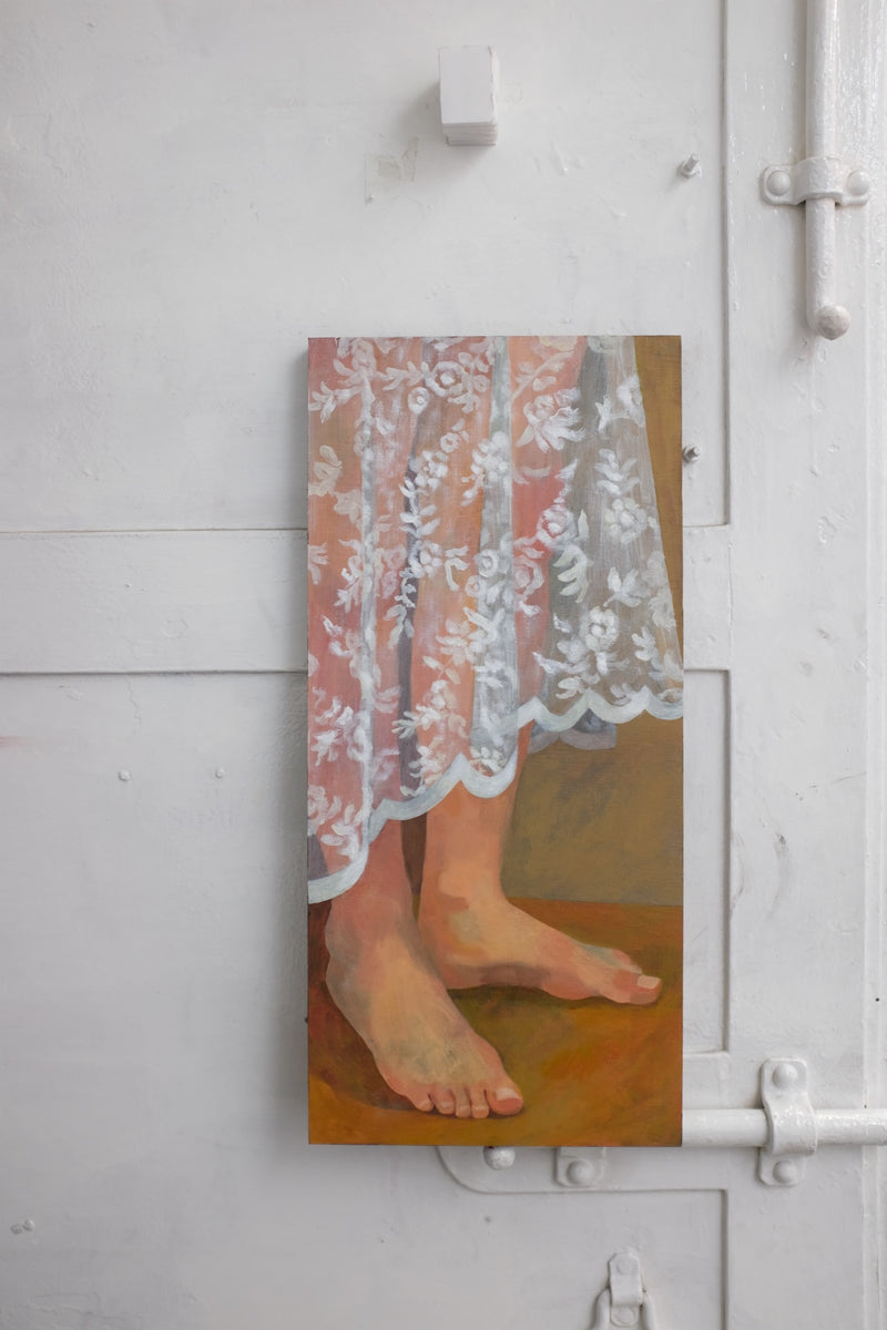 Behind the Curtain | Lily Snowden Fine for Partnership Editions