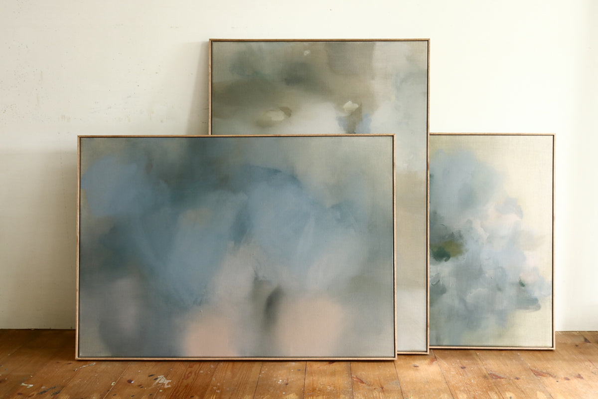 Blue Mist | Lisa Hardy for Partnership Editions
