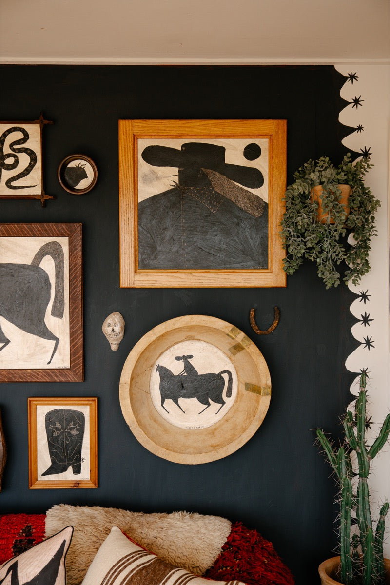 THE WILDEST RIDE II (Framed) | Tabby Booth for Partnership Editions