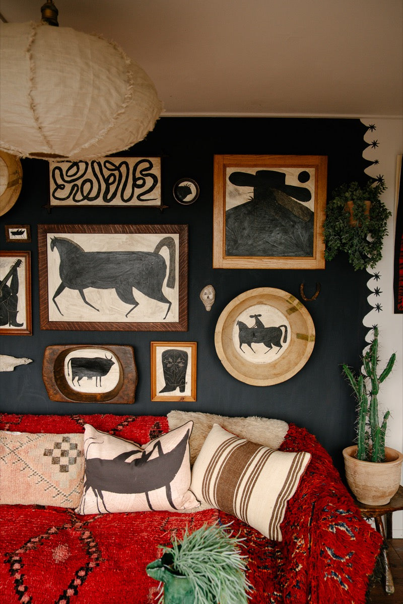 OLD MILKY (Framed) | Tabby Booth for Partnership Editions