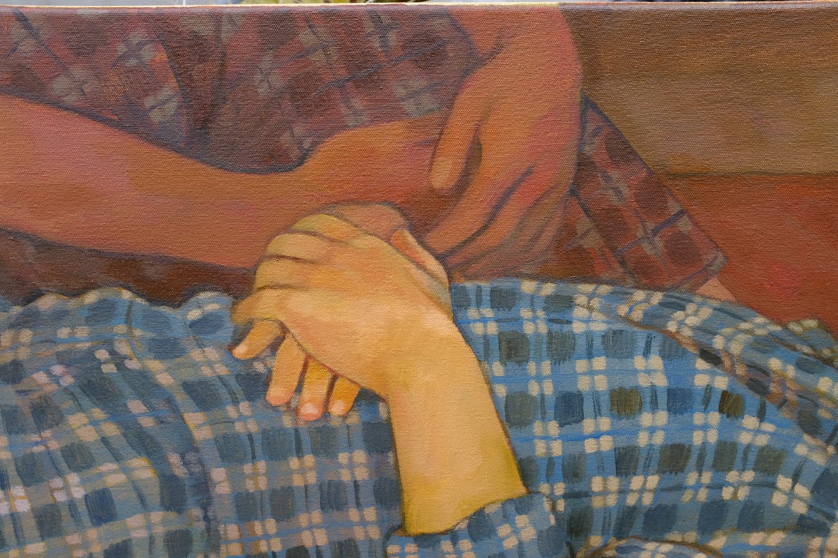 In Conversation | Lily Snowden-Fine for Partnership Editions