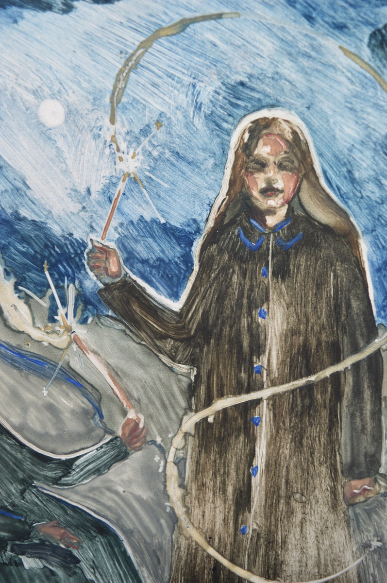 Sparklers | Robyn Packham for Partnership Editions