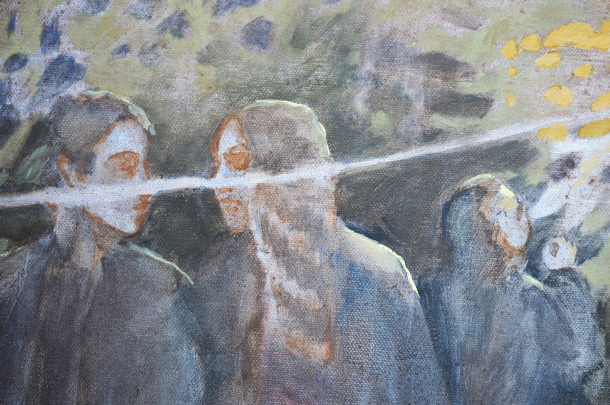 Gather | Robyn Packham for Partnership Editions