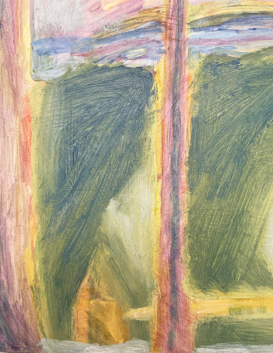 Distant house | Isabel Garfield for Partnership Editions