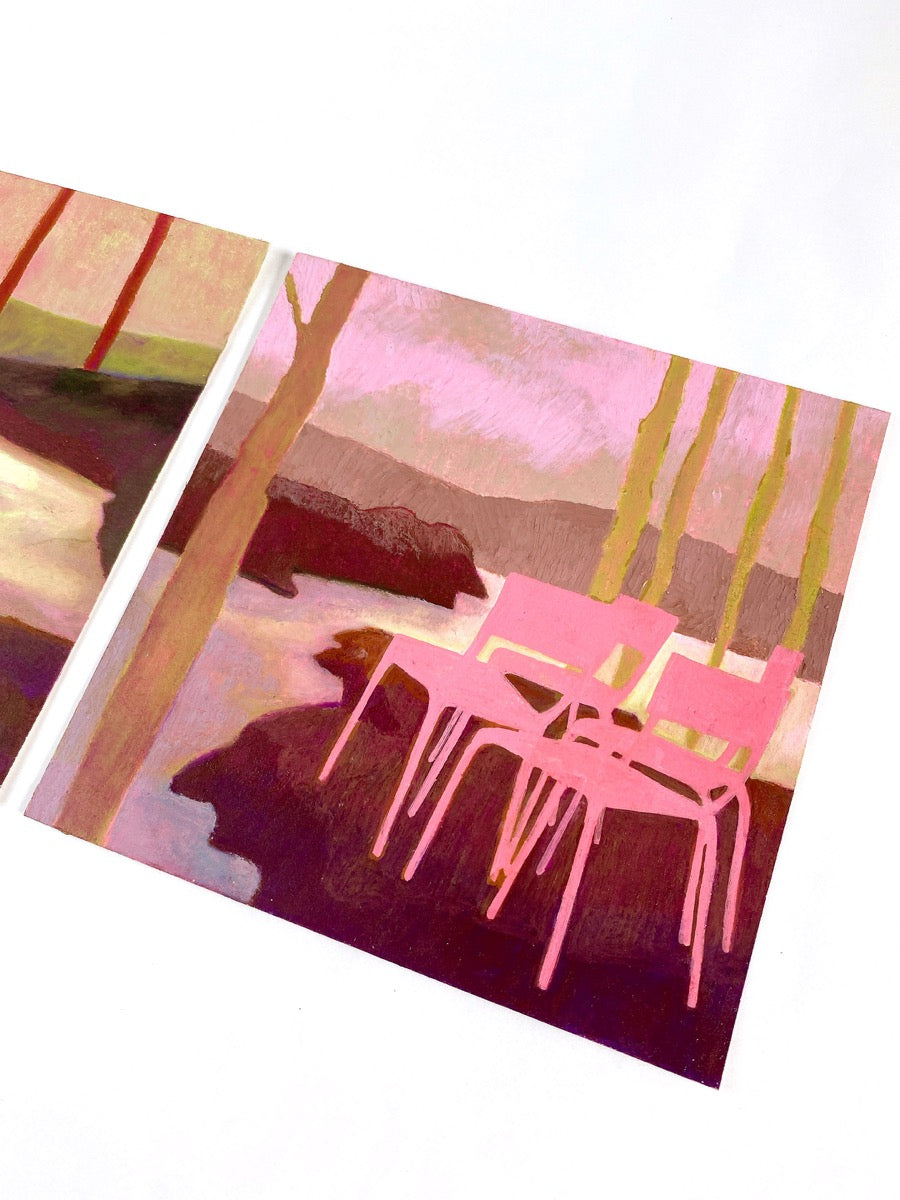 For All Things To Come | Ifada Nisa for Partnership Editions
