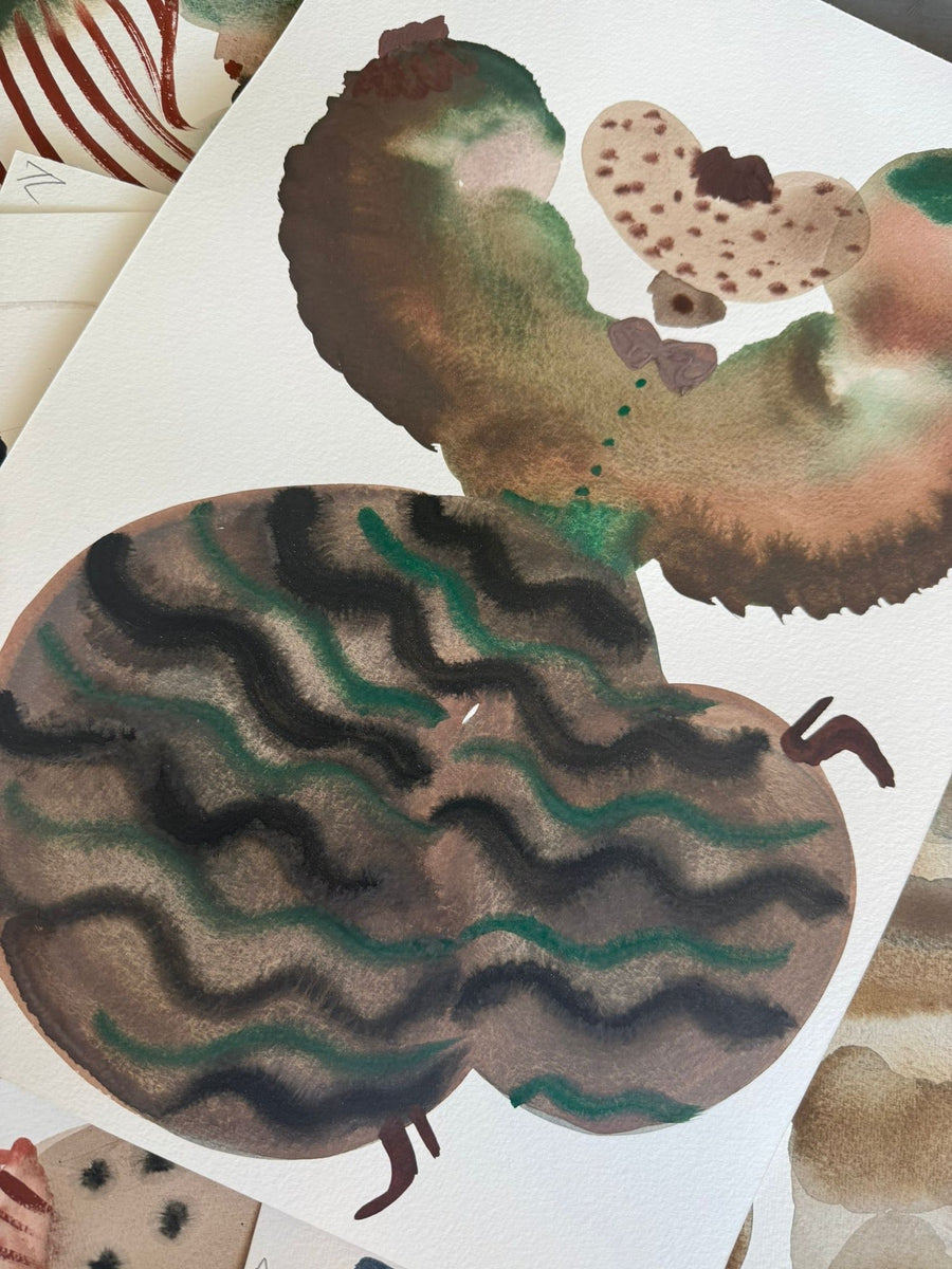 Green River | Kara Marshall for Partnership Editions