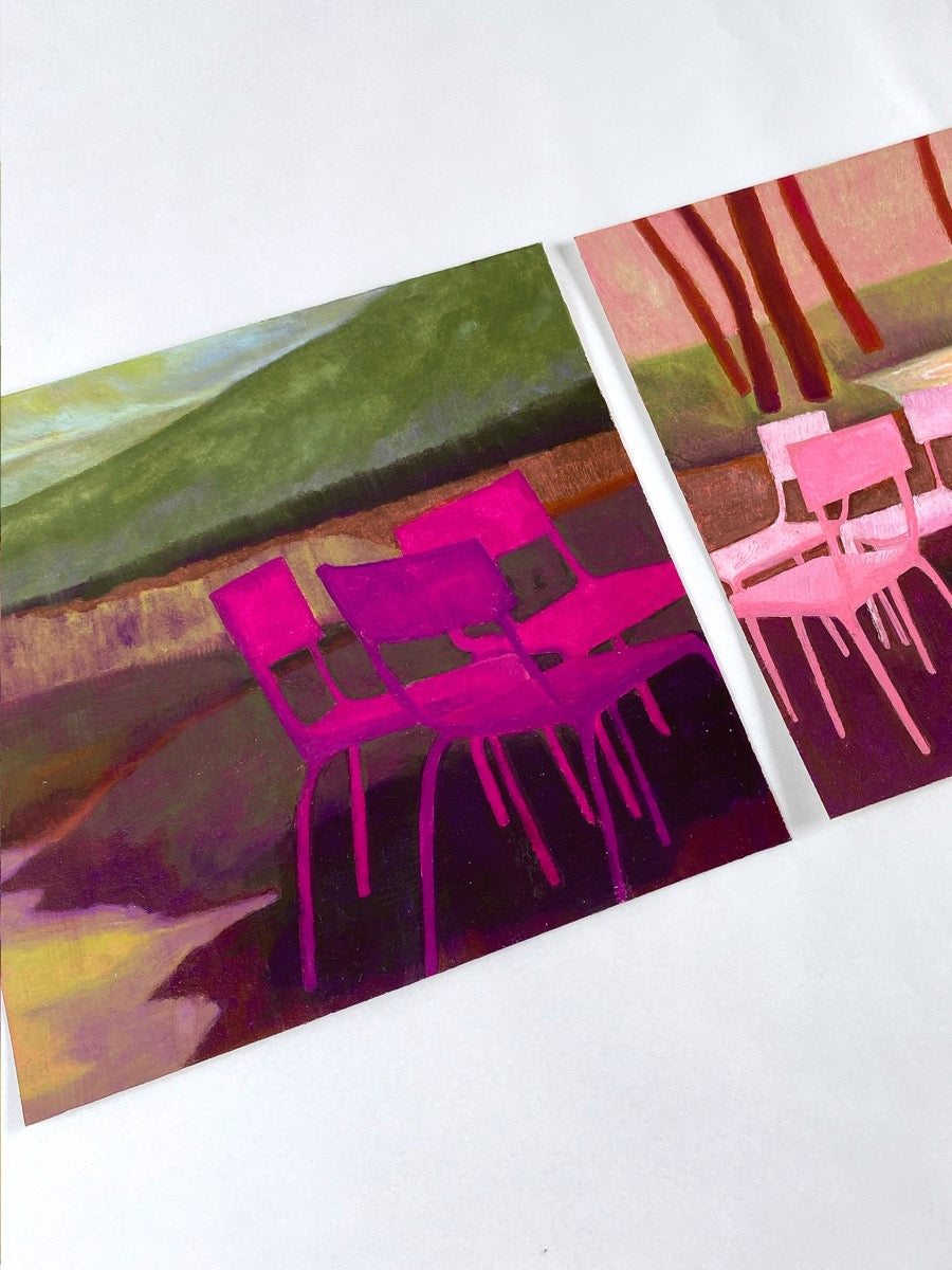 Grounding Day | Ifada Nisa for Partnership Editions