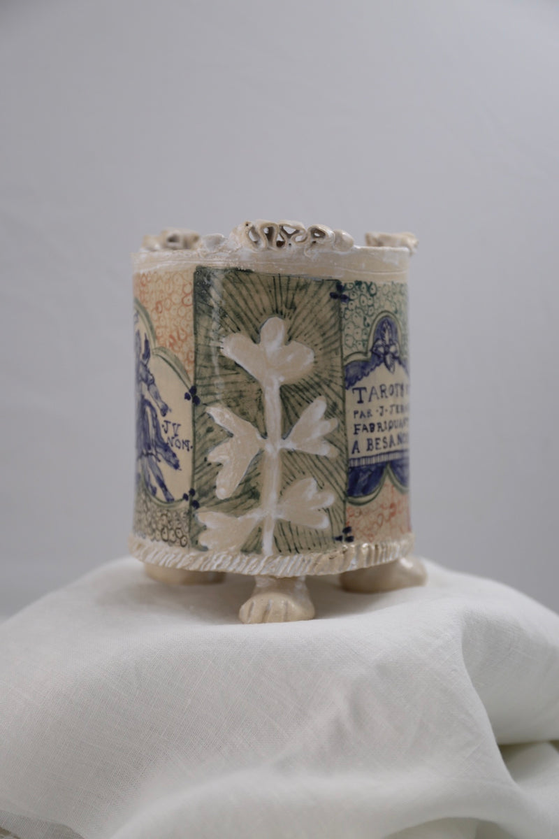 Junon & Jupiter | Lisa Sandner for Partnership Editions