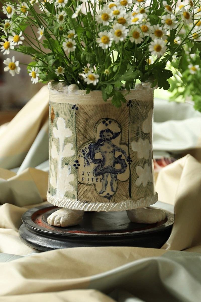 Junon & Jupiter | Lisa Sandner for Partnership Editions