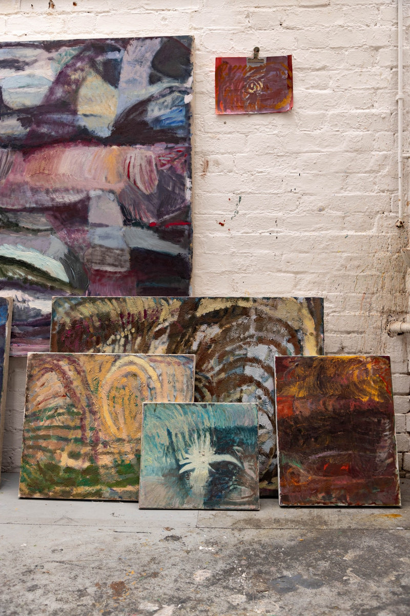 Thawed lake | Katarina Lalic for Partnership Editions