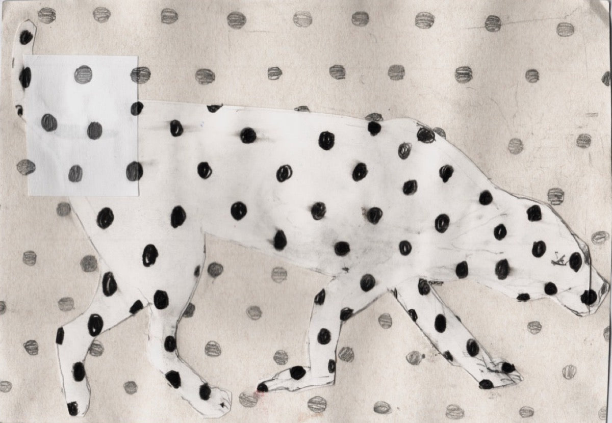 Kissing teeth II | Phoebe Howard for Partnership Editions