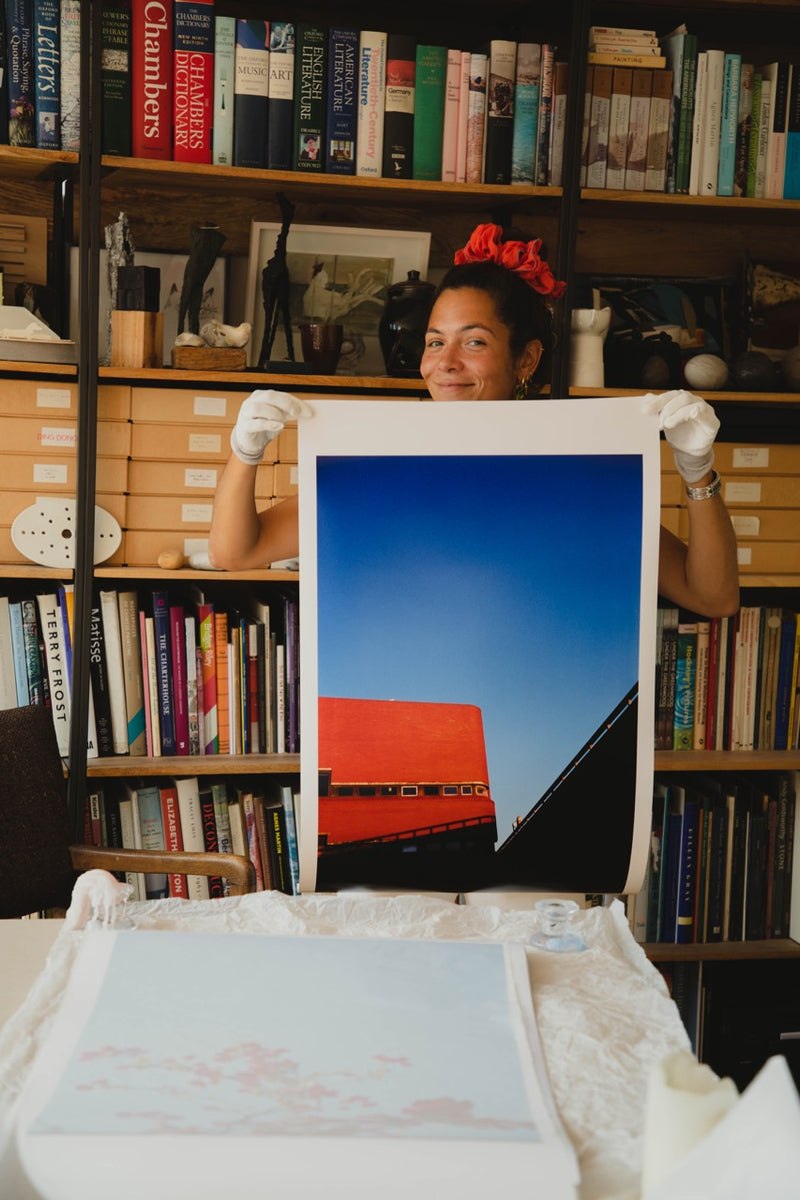 The Westway, London, 2021 | Lily Bertrand-Webb for Partnership Editions