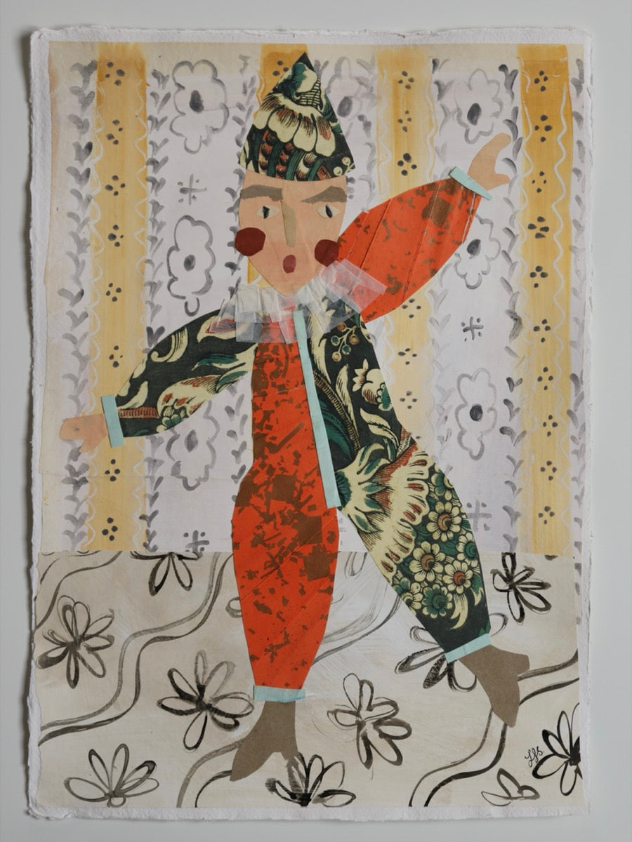 Narro II | Lisa Sandner for Partnership Editions
