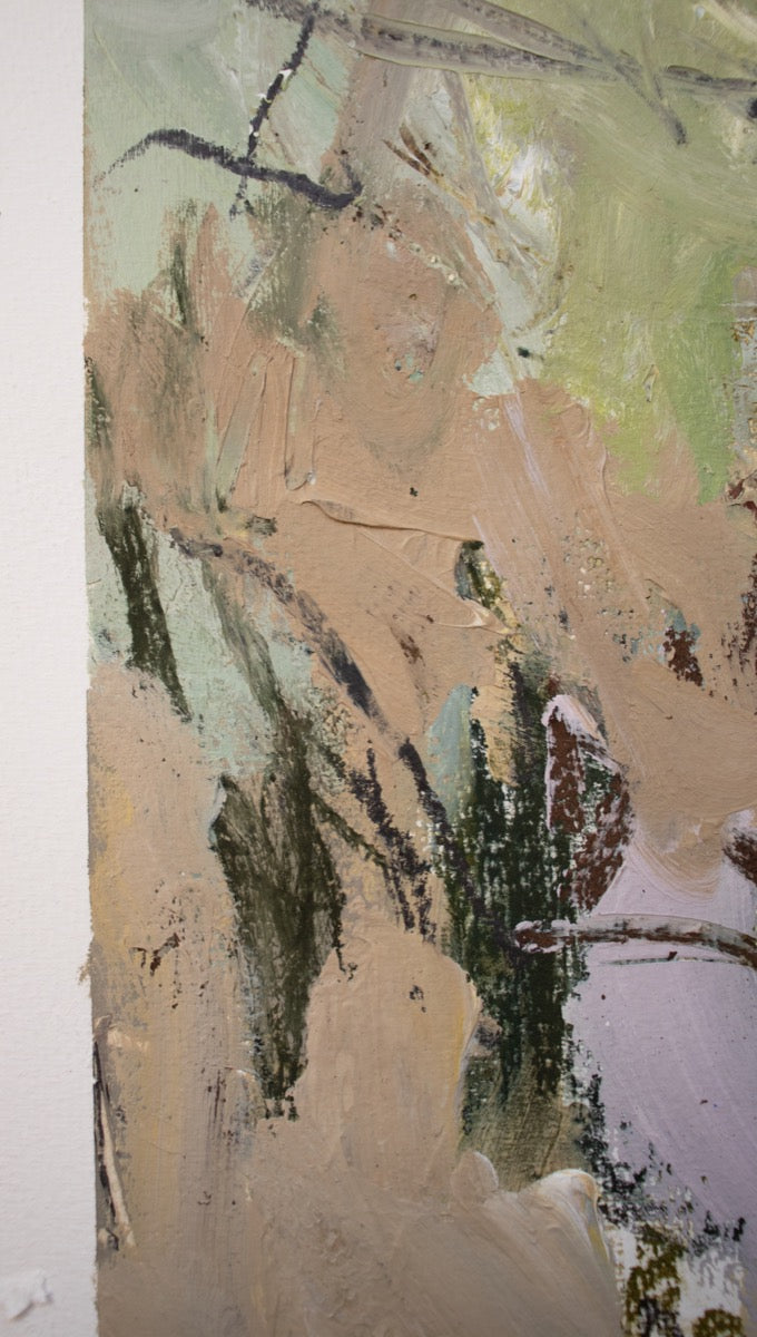 Night Swimming | Bethany Holmes for Partnership Editions