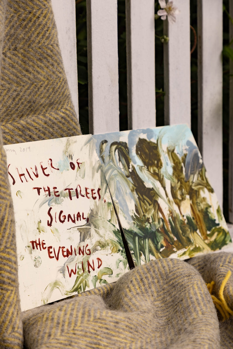 A Shiver of the Trees | Philip Maltman for Partnership Editions