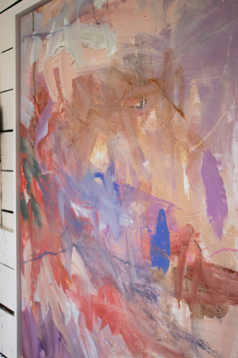 Pink Skies | Bethany Holmes for Partnership Editions