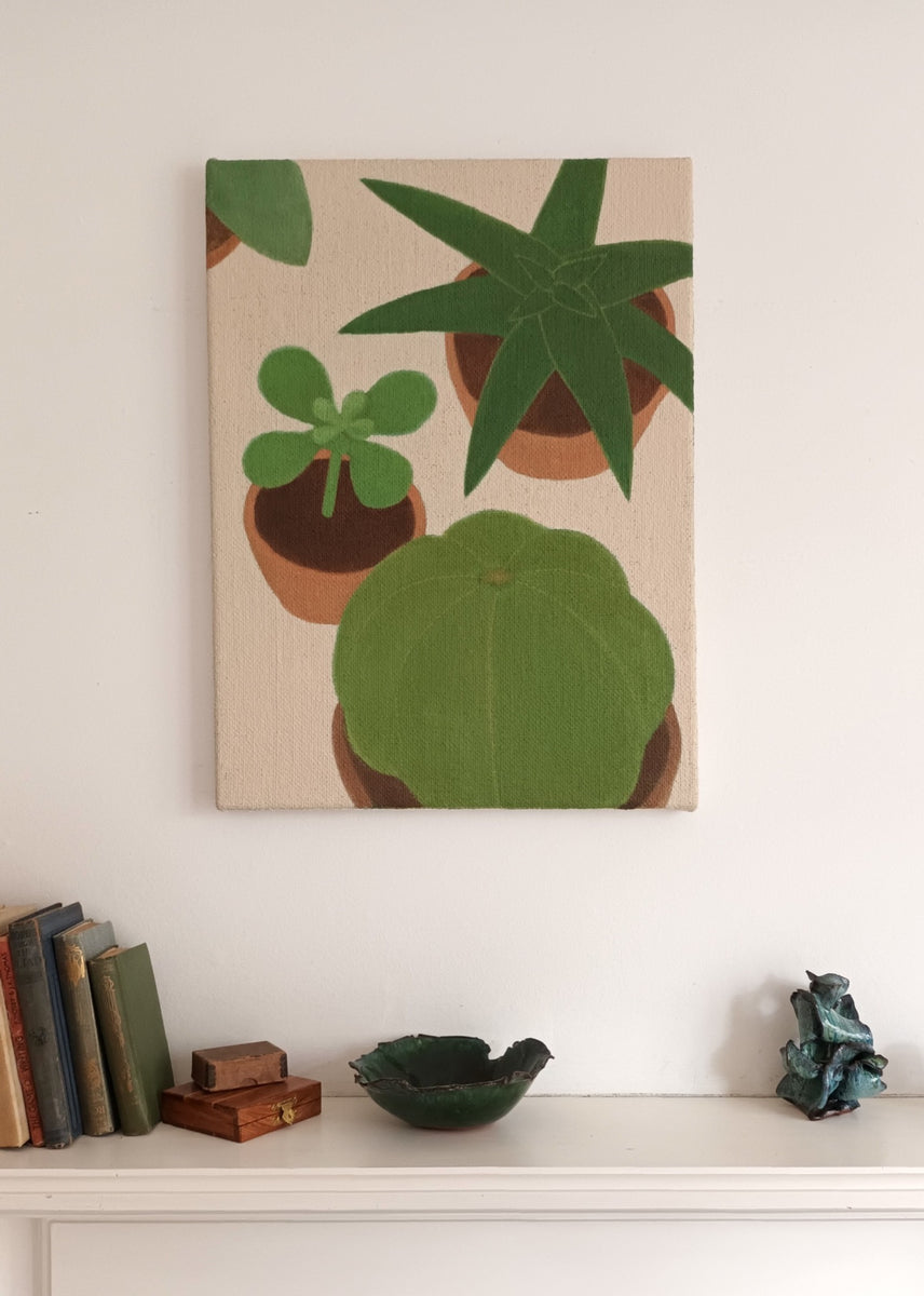 Plants | Brendan Lancaster for Partnership Editions