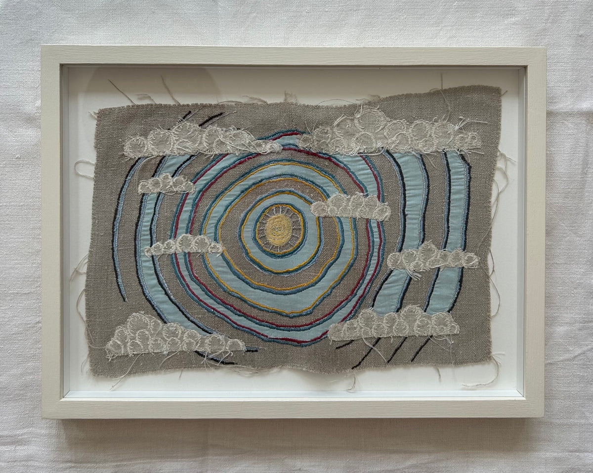 Re-birth (Framed) | Bellamy Jean for Partnership Editions