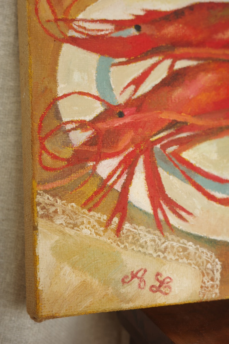Red Hot | Lily Rose Fine for Partnership Editions