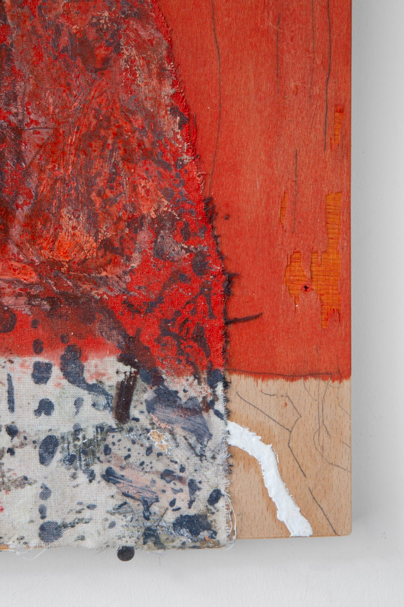 Red Kick | Claire Shakespeare for Partnership Editions