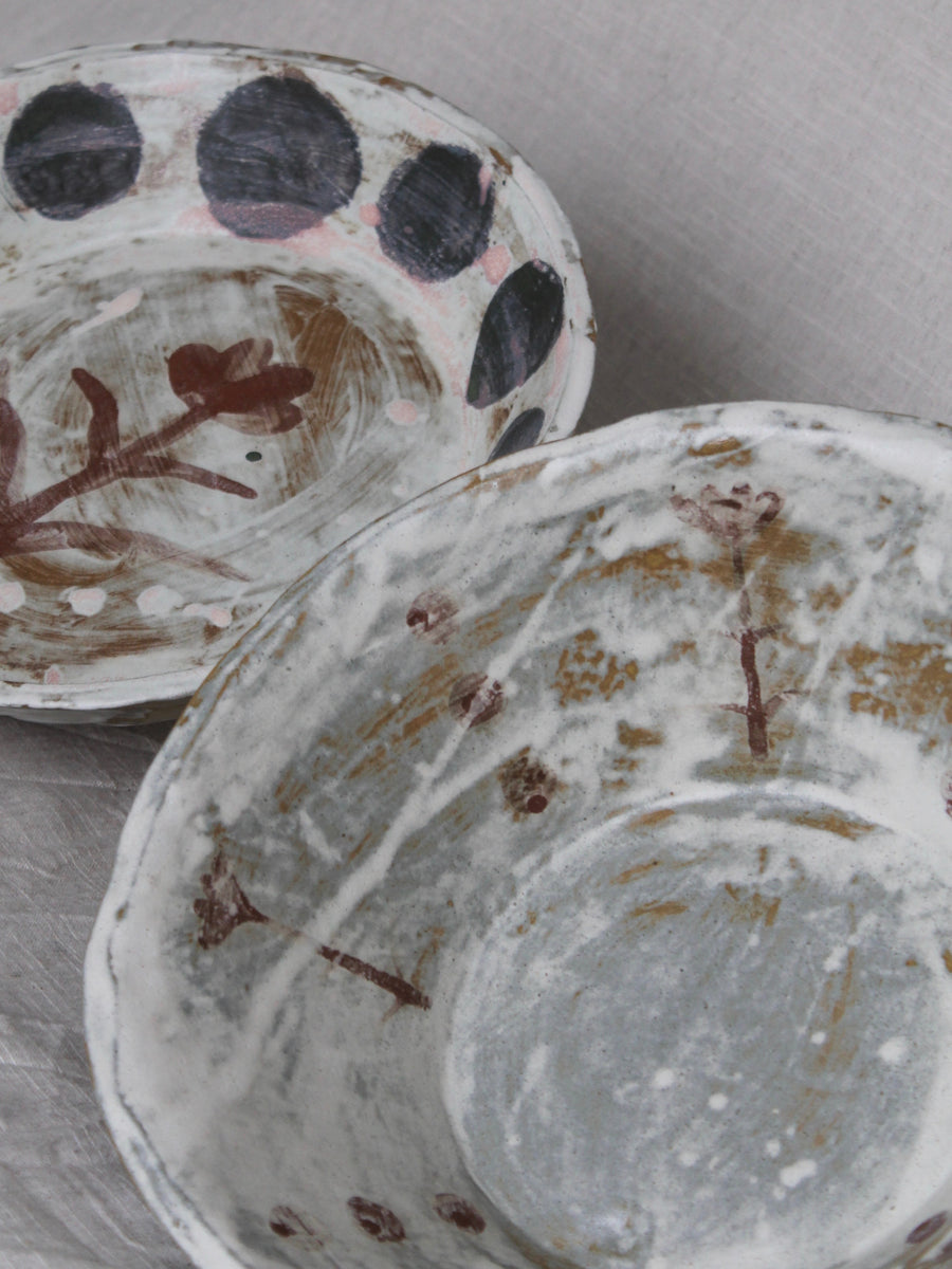 Spotted Flower – Partnership Editions