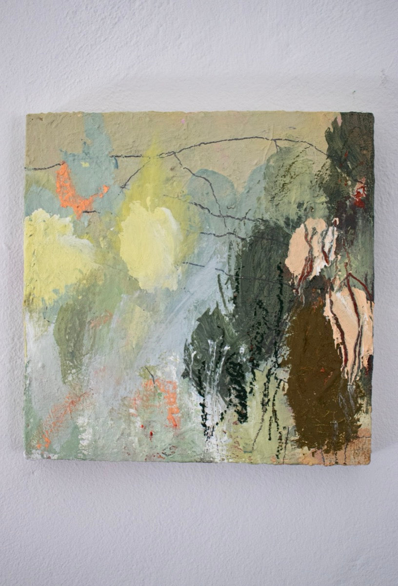 Suspended in bloom | Bethany Holmes for Partnership Editions