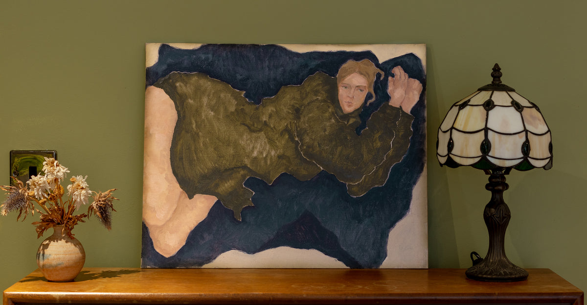 Sasha in Green Shirt | Shaun Duke for Partnership Editions