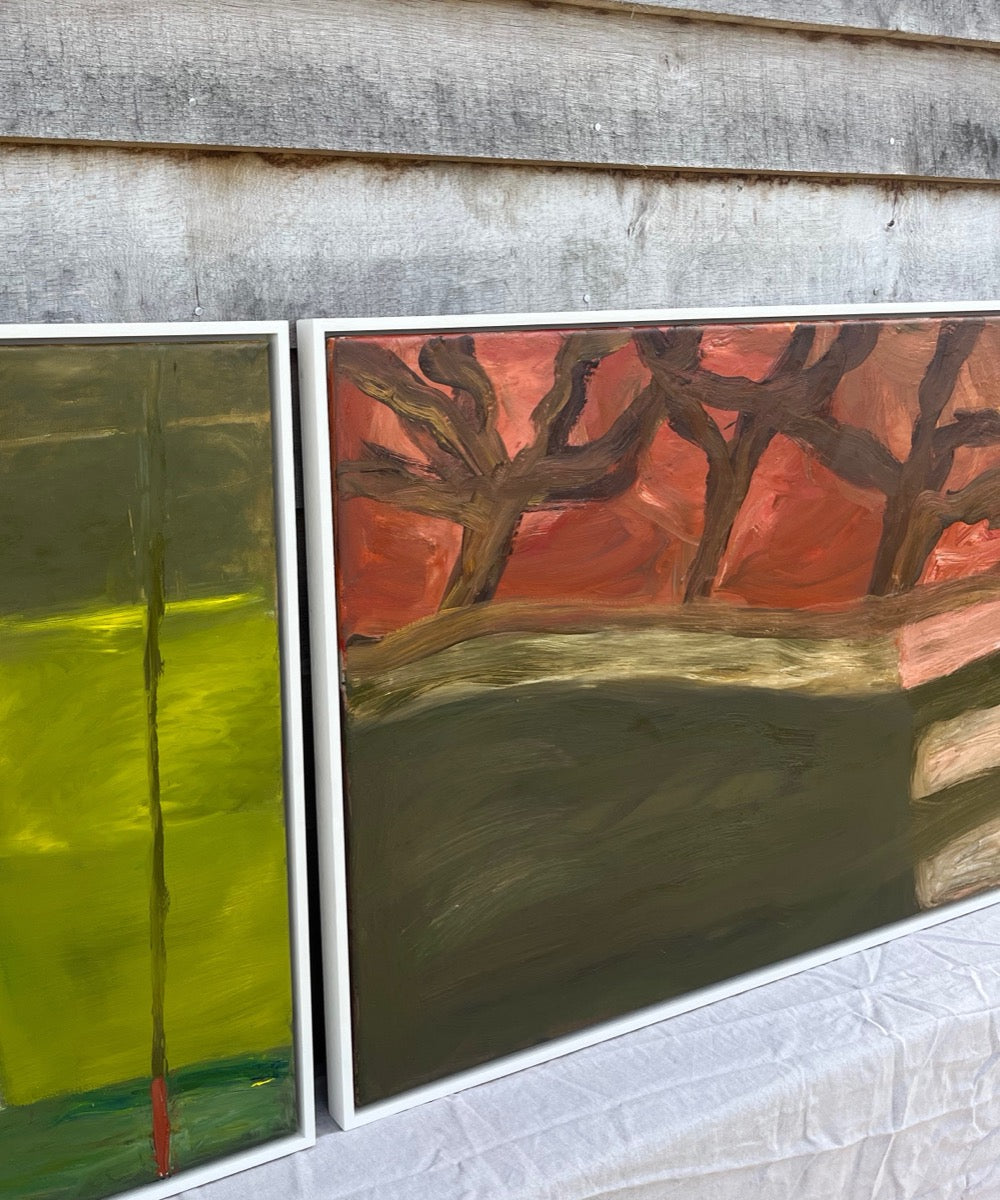 Pathways (Framed) | Sophie Victoria Edwards for Partnership Editions