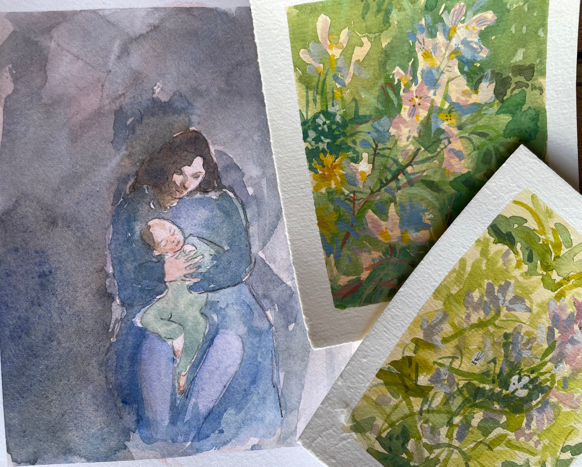 Through the Night | Josephine Birch for Partnership Editions