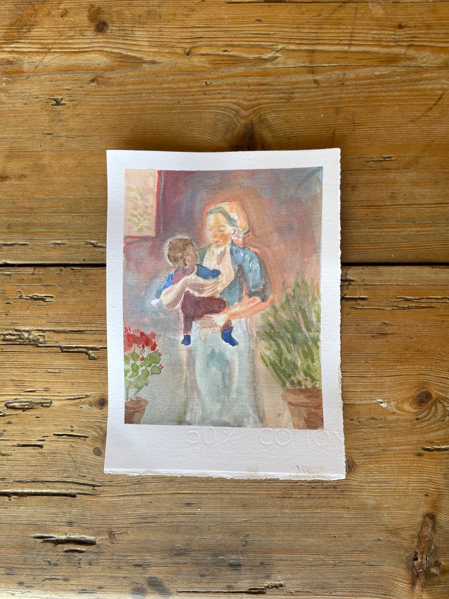 Together | Josephine Birch for Partnership Editions