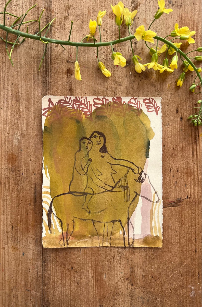 We'll ride through the forest and the desert and the sun | Jessica Jane ...