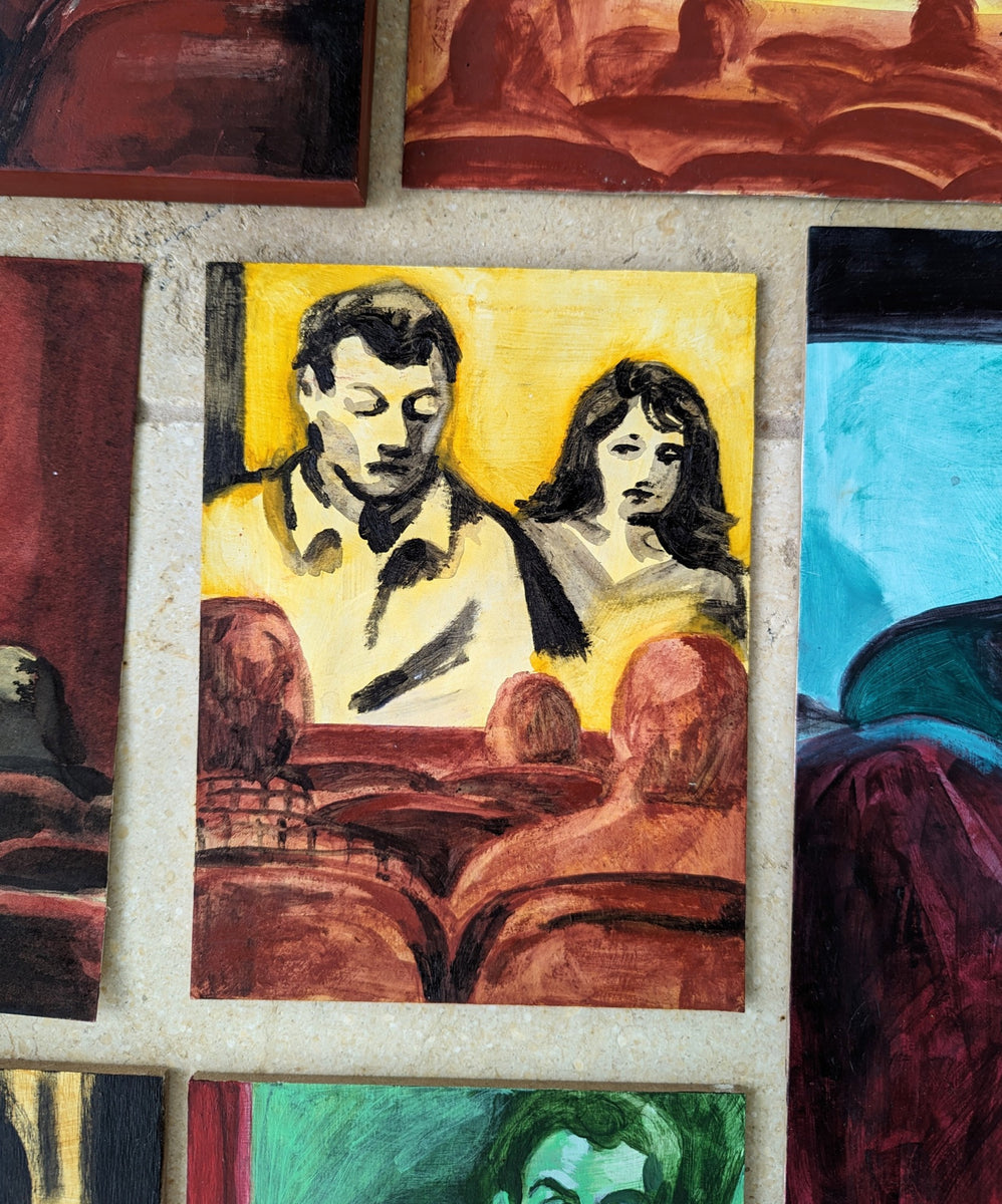 The Big Combo | Alice Carr for Partnership Editions