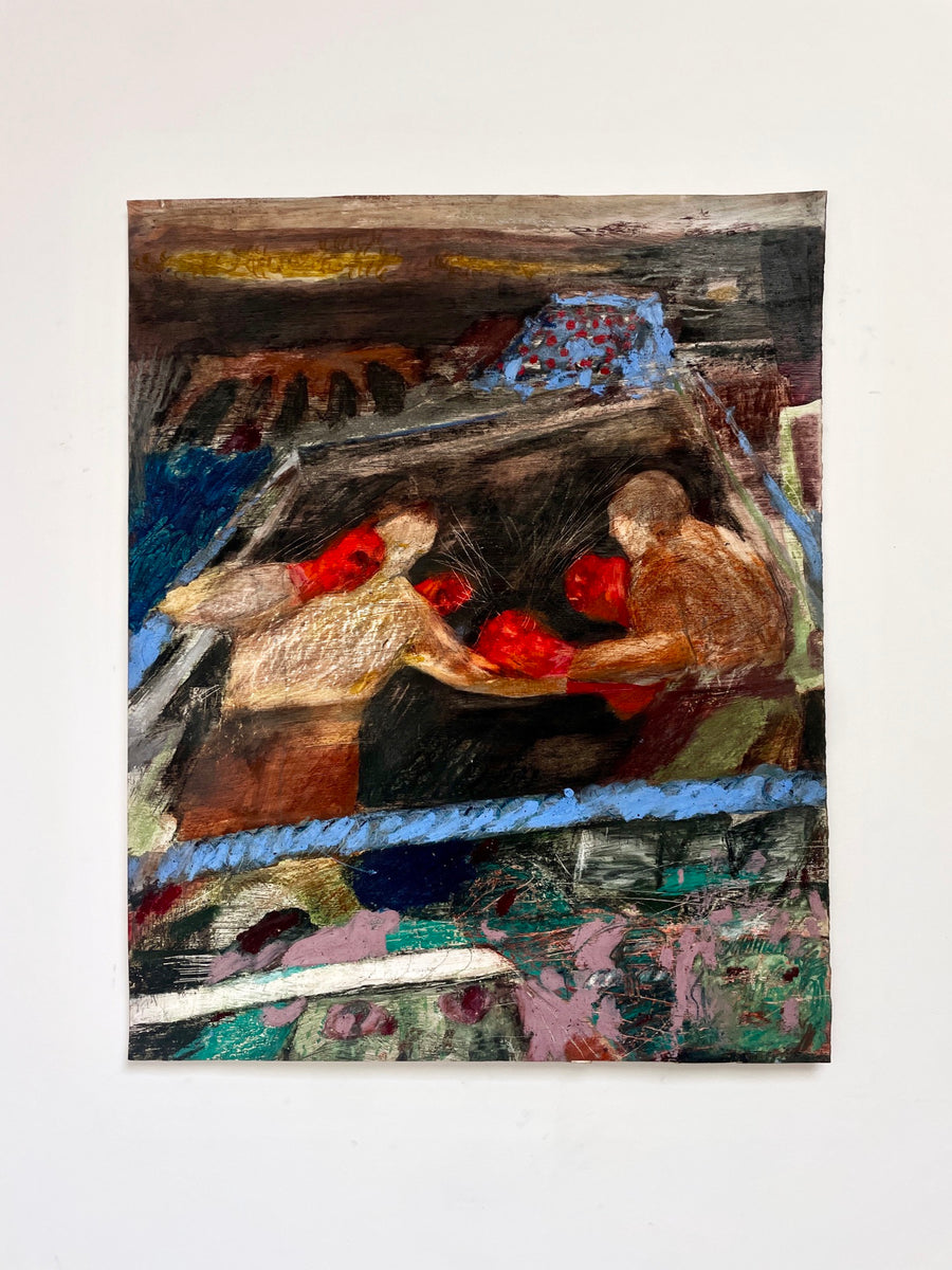 Who takes the brunt of it all? (Framed) | Bek Ashton for Partnership ...